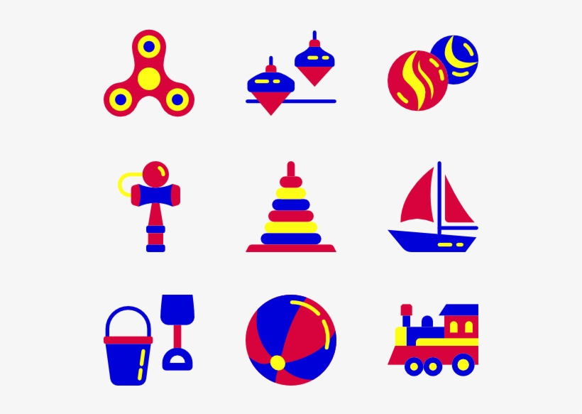 Toy - Icon Transparent PNG - 600x564 - Free Download on NicePNG