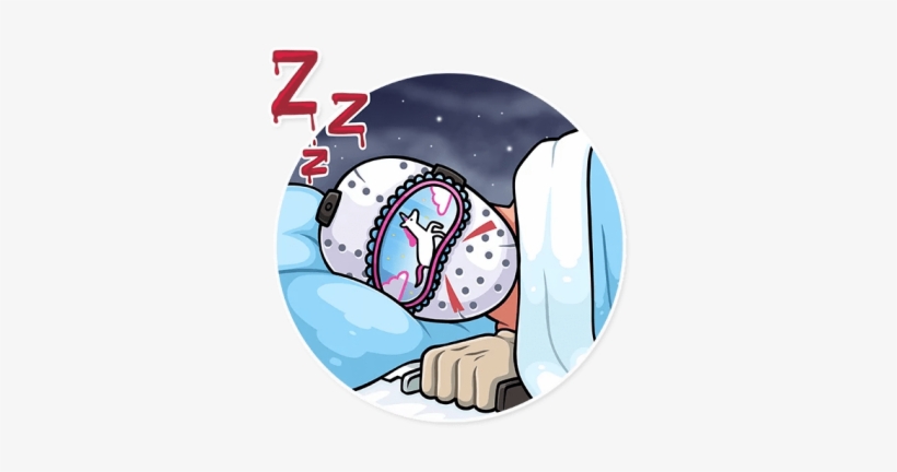 Zzz Sleep - Sticker Transparent PNG - 360x360 - Free Download on NicePNG