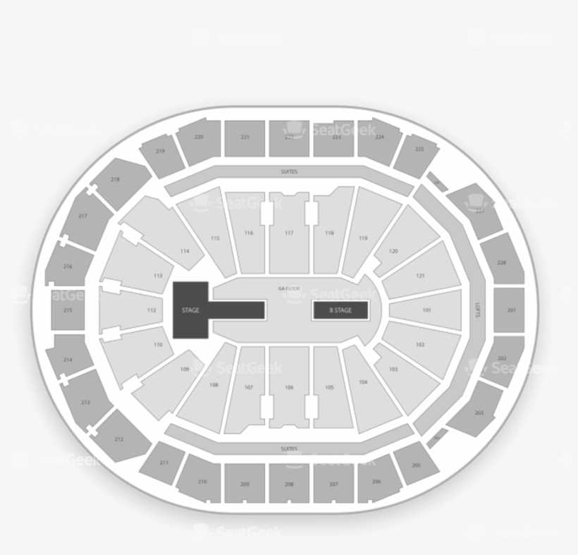 The Forum Inglewood Seating Chart | Cabinets Matttroy