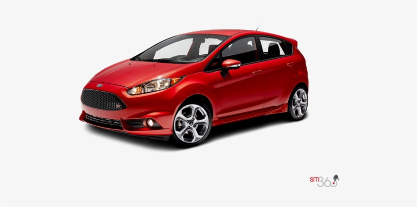 2014 Ford Fiesta St Hatchback - Ford Fiesta 2014 Mags Transparent PNG ...