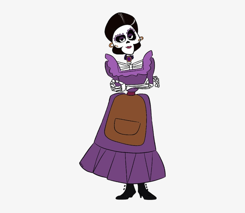 Download Image Download Coco Movie Clipart - Mama Imelda Coco Png - HD ...