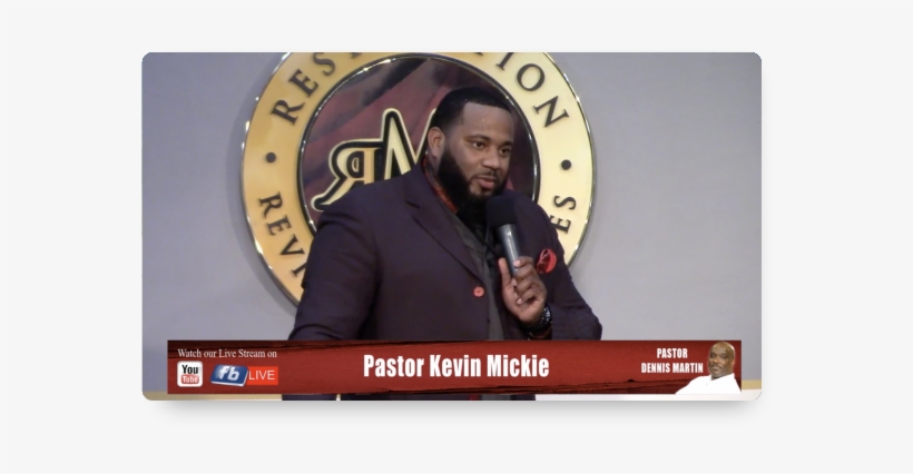 Lower Thirds And Your Church - Pastor Transparent PNG - 578x360 - Free ...