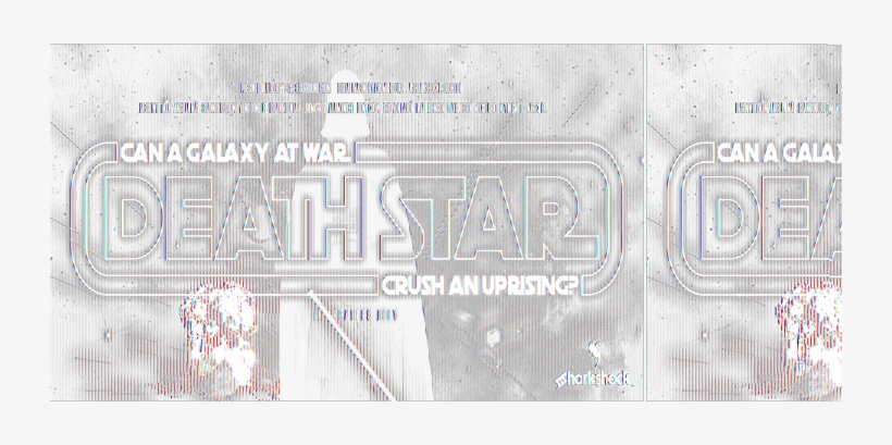 Free Death Star Font - Number Transparent PNG - 728x329 - Free Download ...