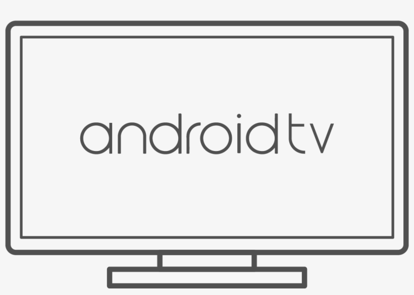 Platform Icons-android Tv - Android Lollipop Transparent PNG ...