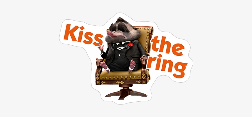 Viber Sticker «zootopia» - Zootopia Transparent PNG - 490x317 - Free ...