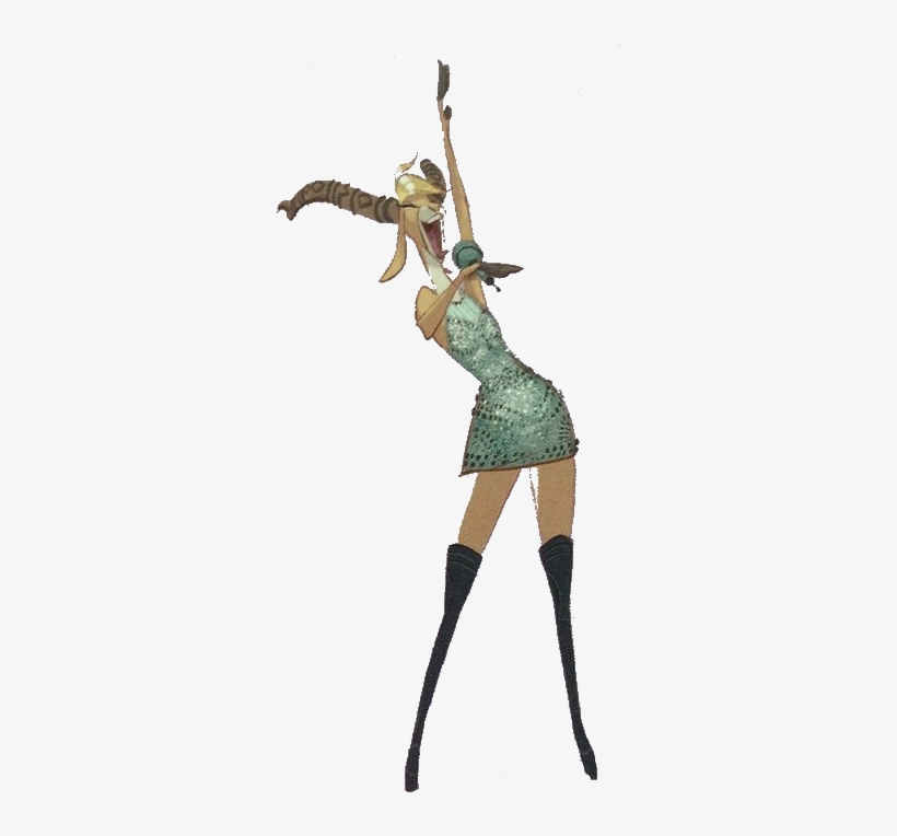 Gazelle Art Transparent - Gazelle Png Transparent PNG - 386x708 - Free ...