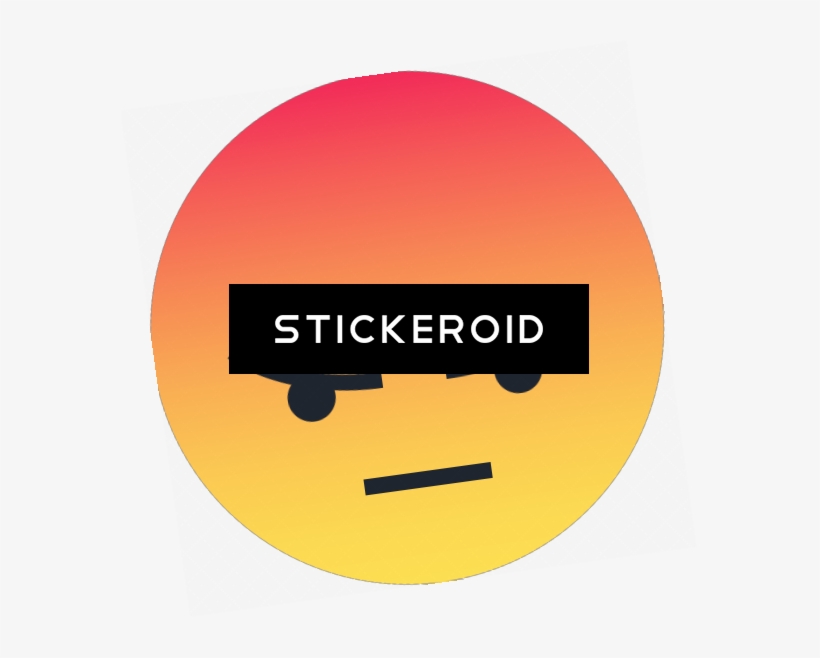 Angry Reaction Emoji - Duke Nukem Forever Box Art Transparent PNG ...