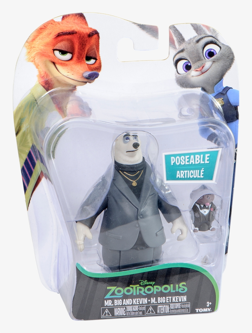 Zootopia Character Pack 6 Asst, , Large - Tomy Zootopia Character Pack ...