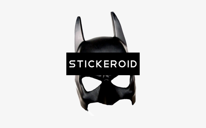 Batman Mask - Emblem Transparent PNG - 292x429 - Free Download on NicePNG