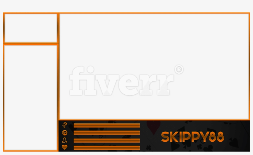 Twitch Overlay Afk Imgur Twitch Overlay Png - Wood Transparent PNG ...