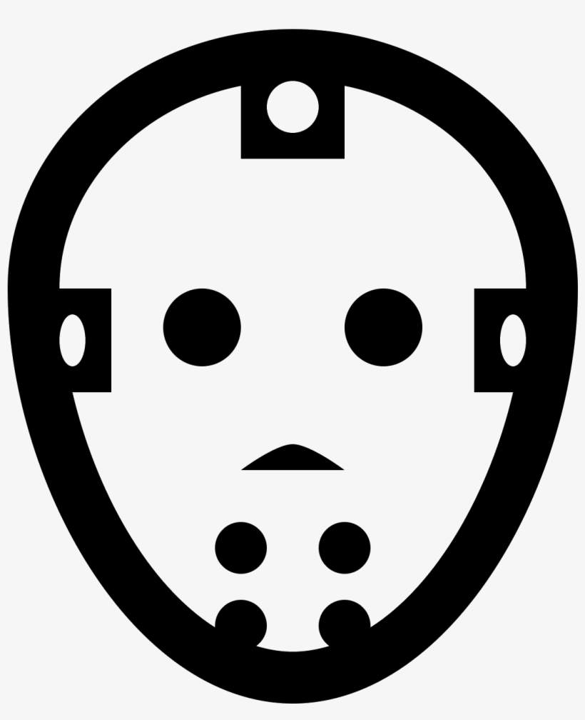Jason Voorhees Icon - Icon Transparent PNG - 1600x1600 - Free Download ...