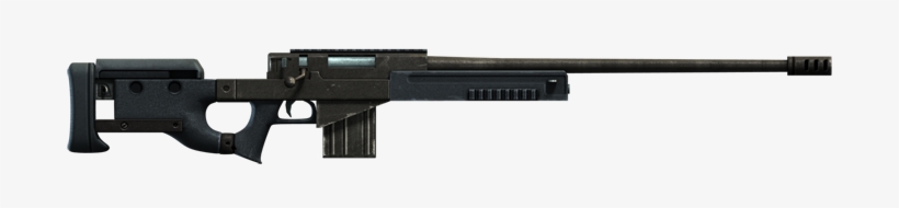 Sniper Rifle - Snipers In Gta V Transparent PNG - 760x290 - Free ...