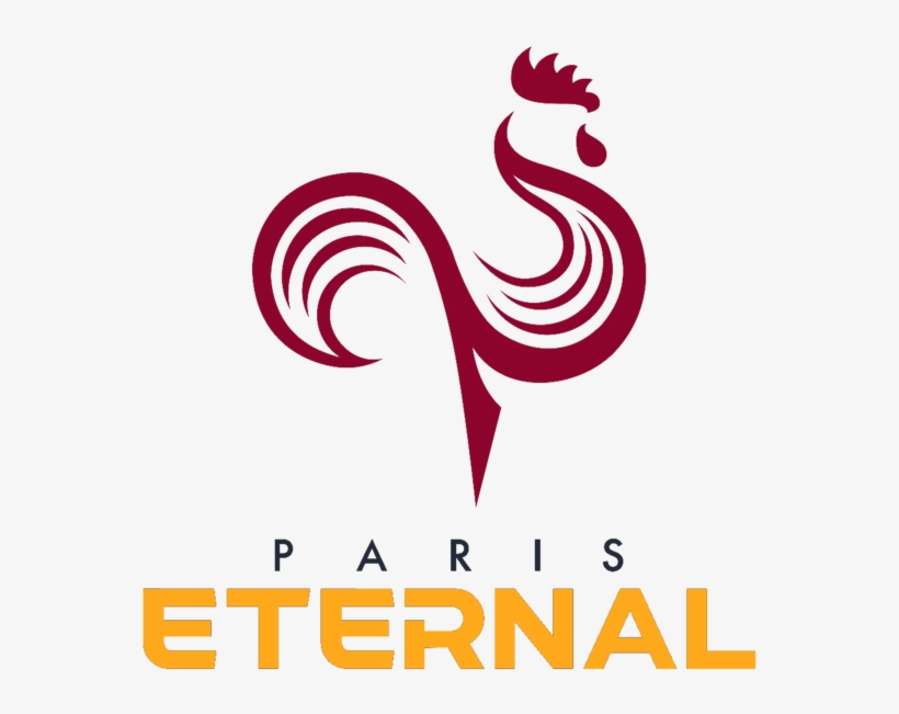 Paris Eternal - Overwatch League Paris Eternal Transparent PNG ...