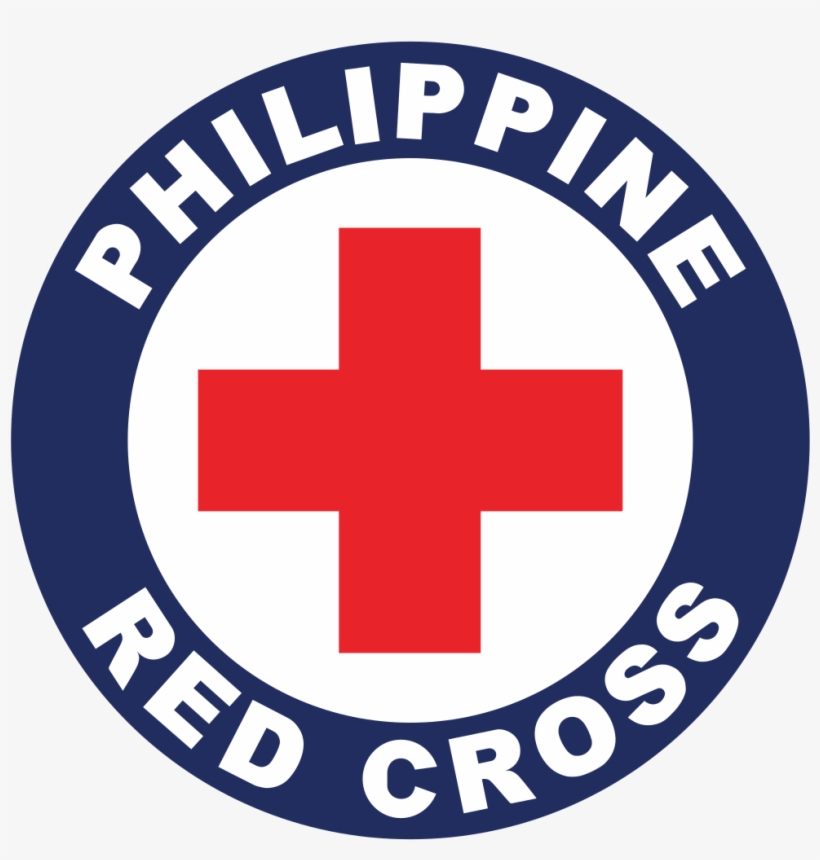 Philippine Red Cross Emblem - Philippine Red Cross Logo Png Transparent ...