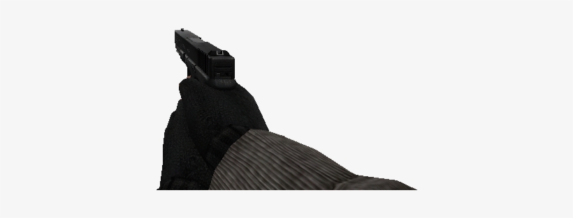 Glock - Cry Of Fear Pistol Transparent PNG - 463x312 - Free Download on ...