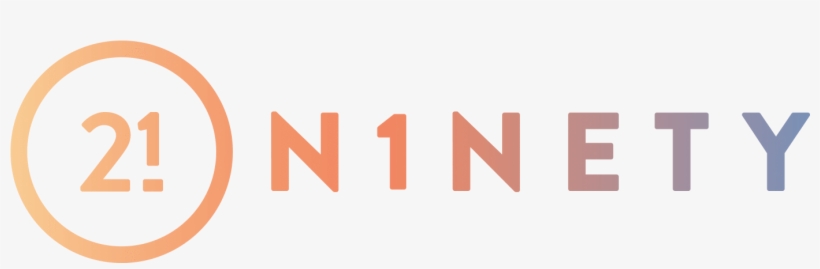 21 Ninety - 21 Ninety Logo Transparent PNG - 1500x497 - Free Download ...
