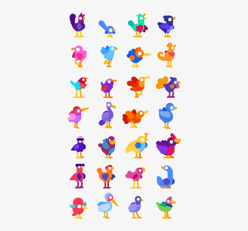 Download Inanutshell Kurzgesagt Patreon Bird Army - Kurzgesagt – In A ...