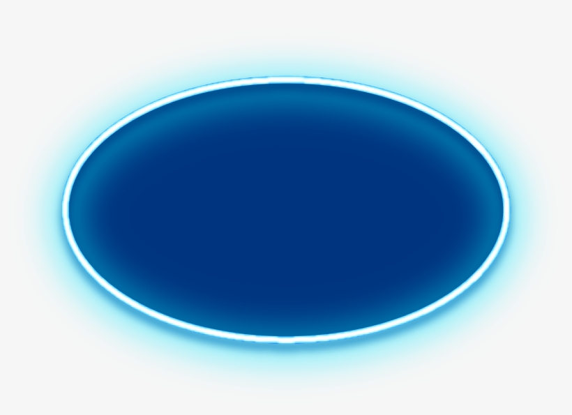 Download Blue Oval Png Vector Free Library - Circle - HD Transparent ...