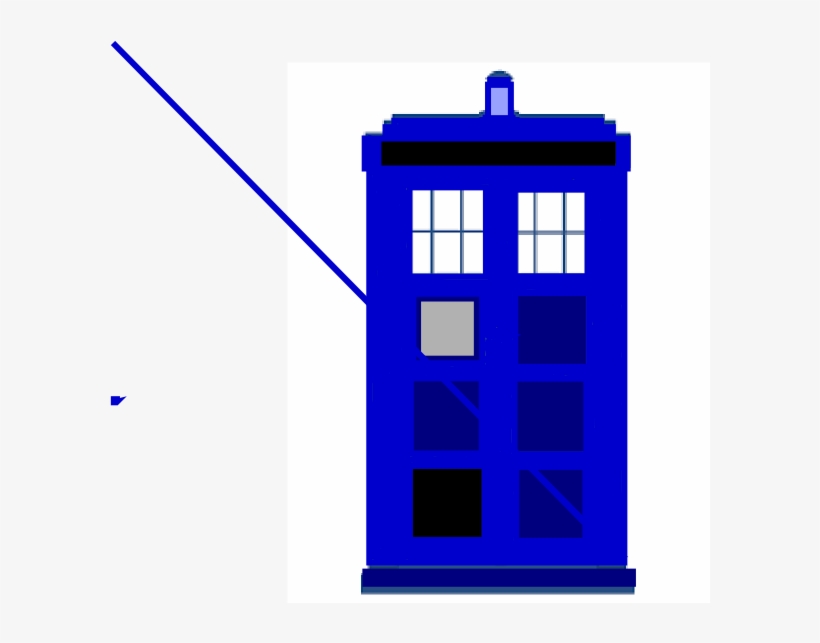 Tardis Clip Art - Tardis Emoji Transparent PNG - 600x563 - Free ...