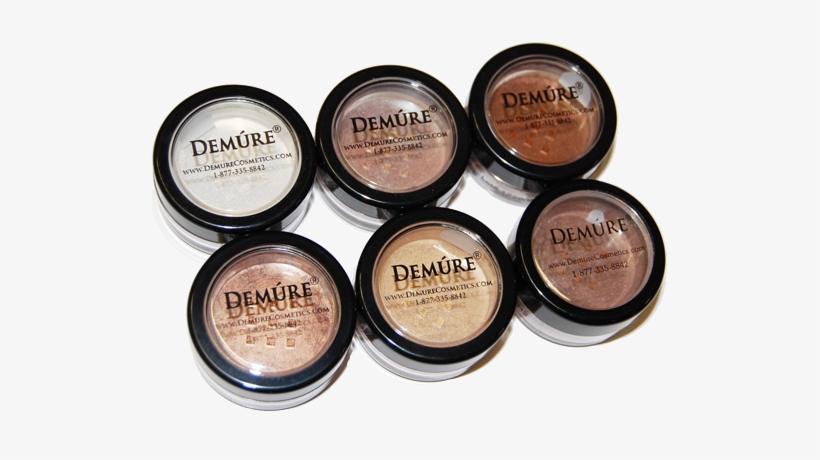 Demure Glamour Glow Eye Color Set - Eye Transparent PNG - 534x534 ...
