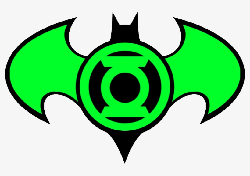 Green Lantern Symbol Drawing