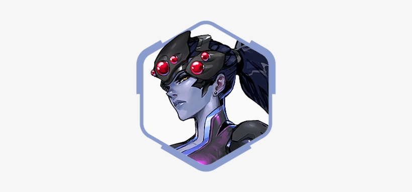 Widowmaker - Transparent Widowmaker Transparent PNG - 400x400 - Free ...