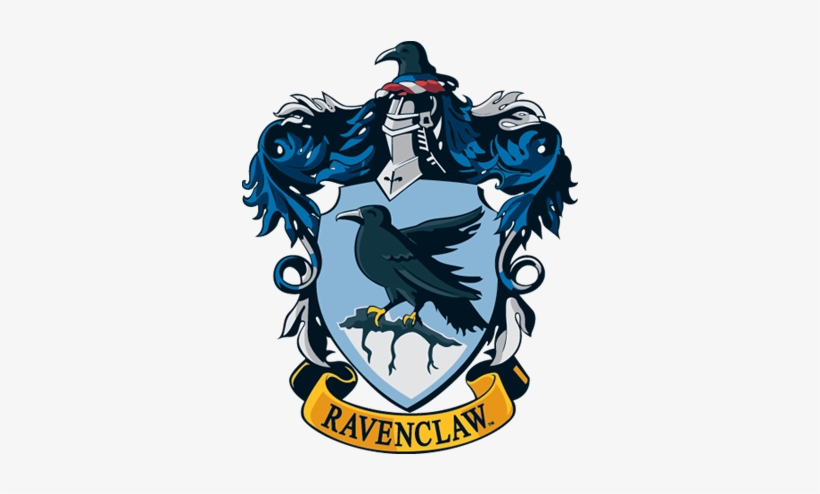 Download Ravenclaw - Harry Potter Ravenclaw House Crest - HD ...