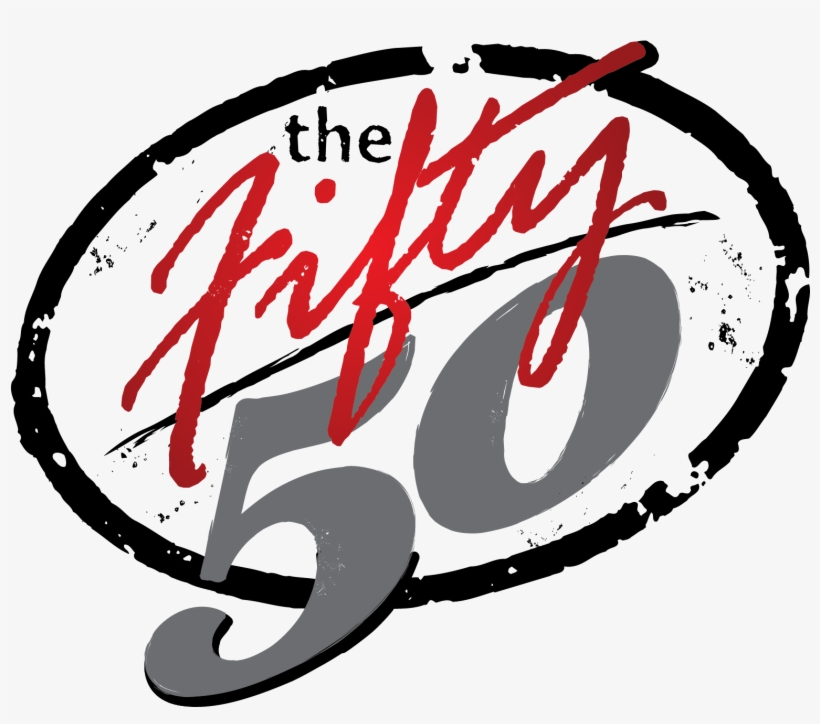 Logo - Fifty Fifty Transparent PNG - 2175x1575 - Free Download on NicePNG