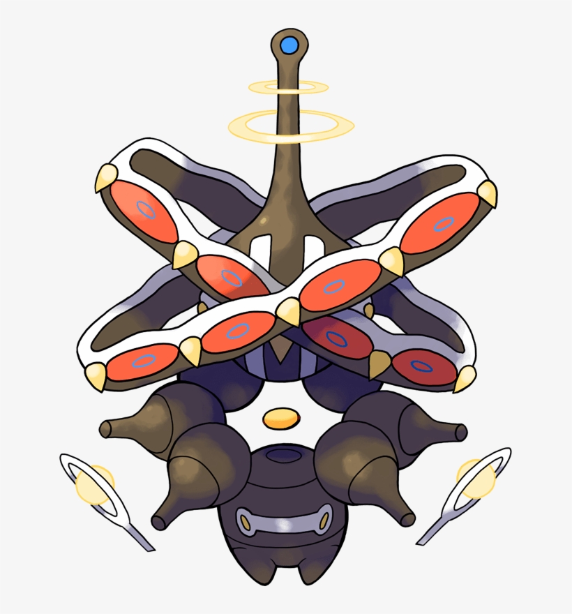 Pokemon Claydol Fan Art Transparent PNG - 649x800 - Free Download on ...