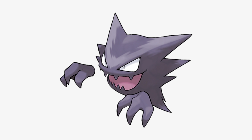 Http - //cdn - Bulbagarden - - Pokemon 93 Transparent PNG - 431x431 ...