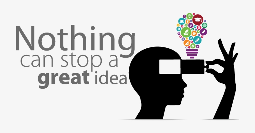 Ideas And Projects - Open-mindedness Transparent PNG - 728x354 - Free ...