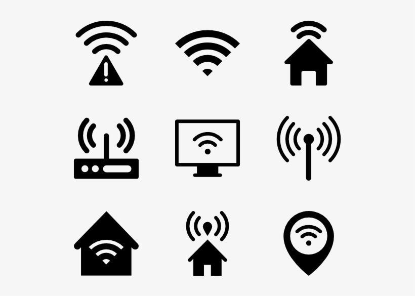 Wireless Network Png
