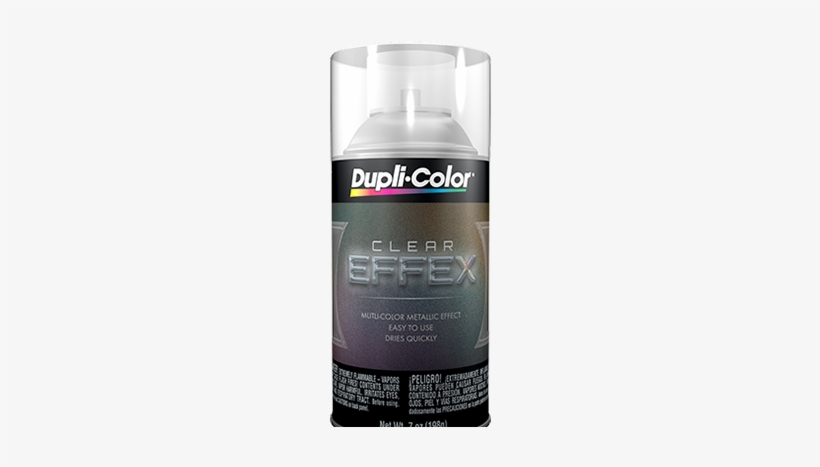 Effex™ Glitter Effect Clear Coat - Dupli-color Bns0568 Nissan Exact ...