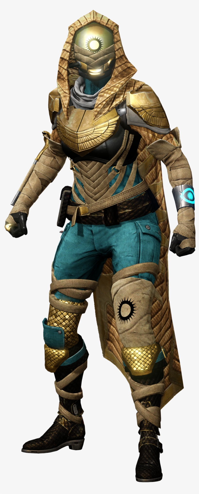 Hunter - Transparent PNG - 1616x3923 - Free Download on NicePNG