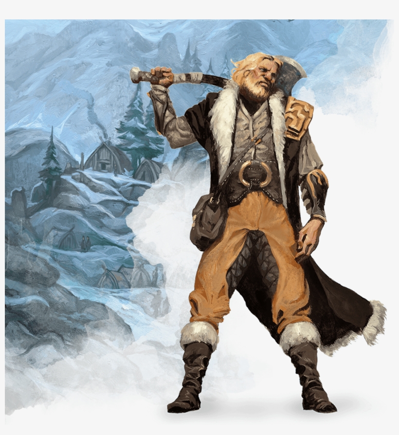 Barbarian - 5e Barbarian Transparent PNG - 959x1000 - Free Download on ...