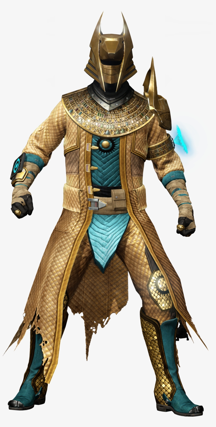 Destiny Transparent