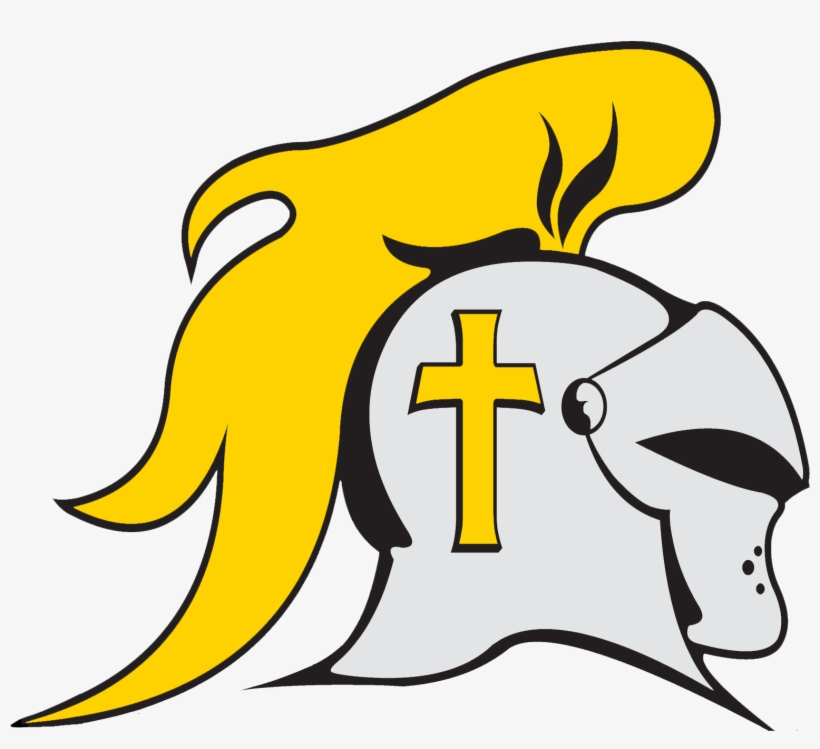 Warrior Mascot Full Color - Christian Academy Of Indiana Warriors ...