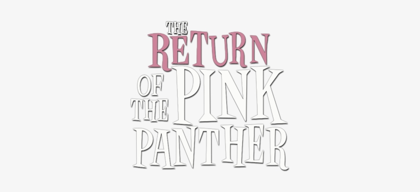 The Return Of The Pink Panther