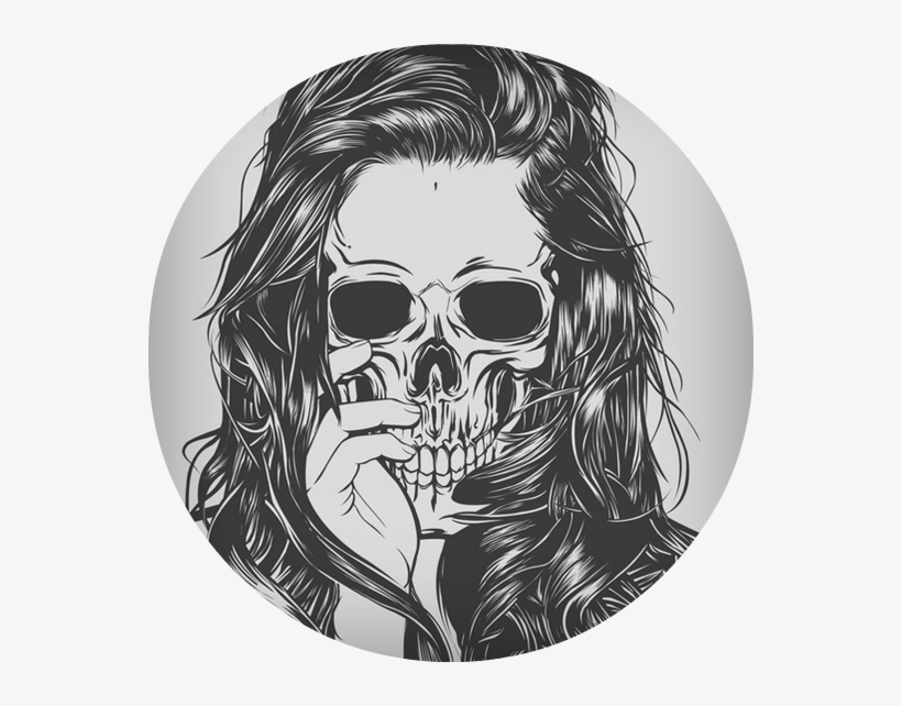 Skull Png Tumblr - Skull Png Transparent PNG - 550x562 - Free Download ...