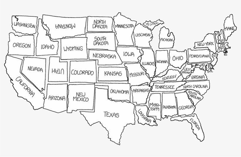 1653-rearranged - 2016 Presidential Election County Map Transparent PNG ...