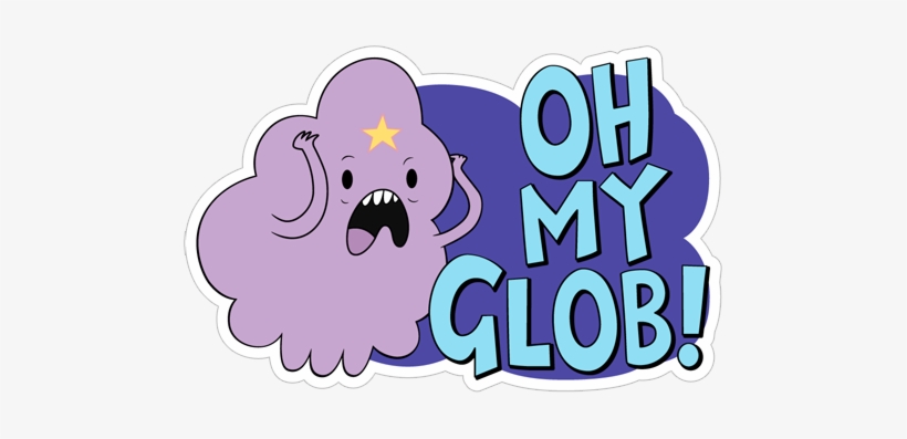 Viber Sticker «adventure Time» - Cartoon Transparent PNG - 490x317 ...