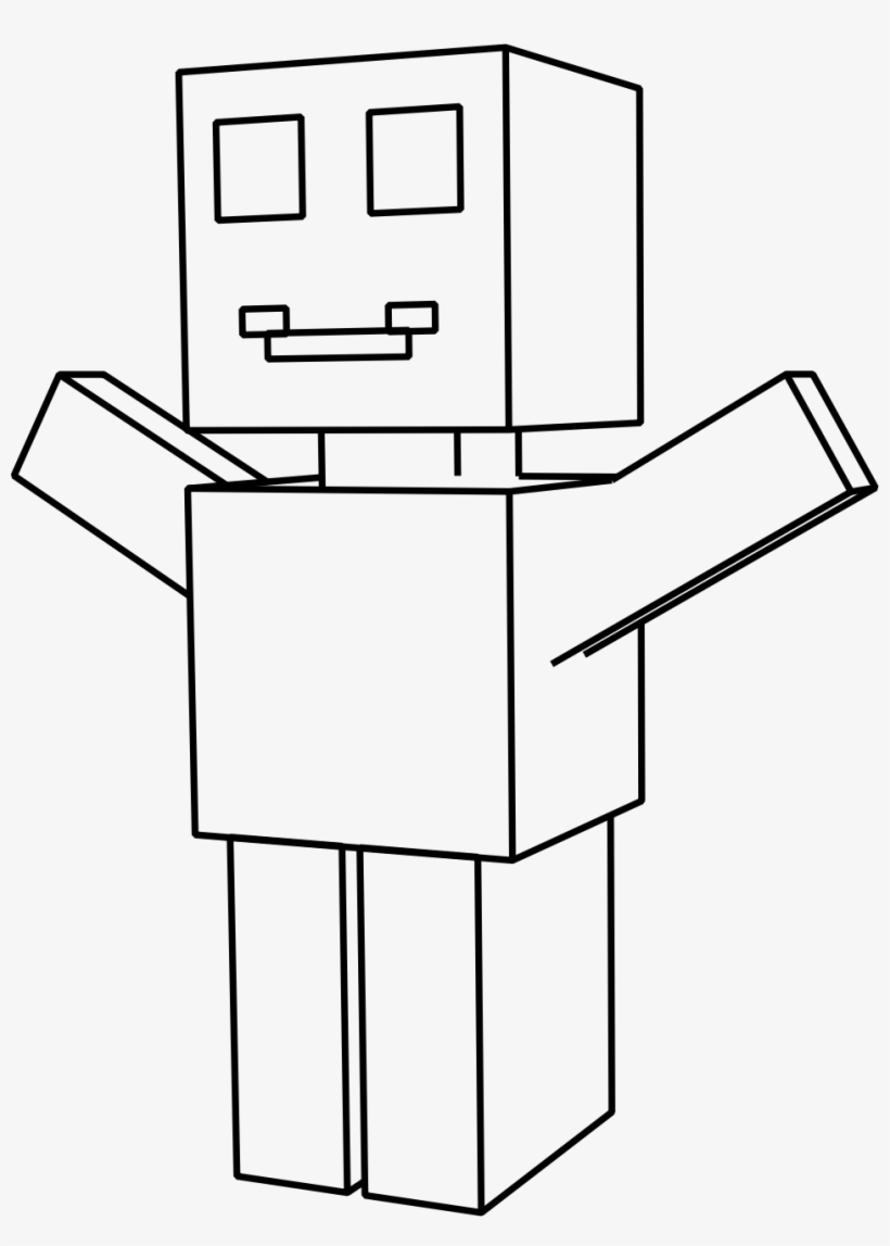 This Free Icons Png Design Of Roboman Both Hands Up Transparent PNG ...