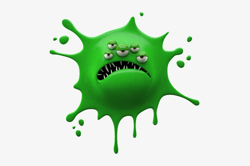 Bacteria Png - Bacteria Transparent Background Transparent PNG ...