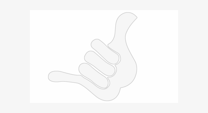 Hang Loose Transparent PNG - 584x368 - Free Download on NicePNG