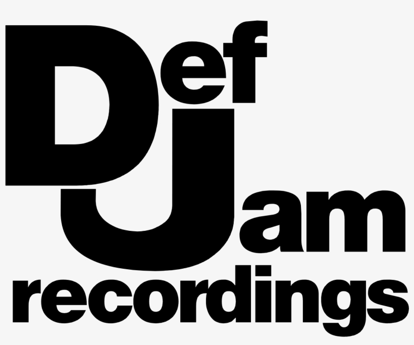 Stuff We Like - Def Jam Logo Hooded Transparent PNG - 3600x2000 - Free ...