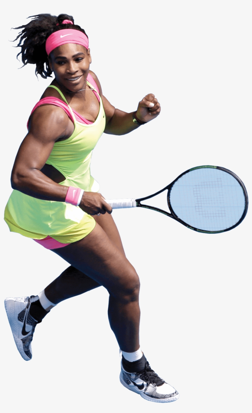 Green - Serena Williams Png Transparent PNG - 1919x1525 - Free Download ...