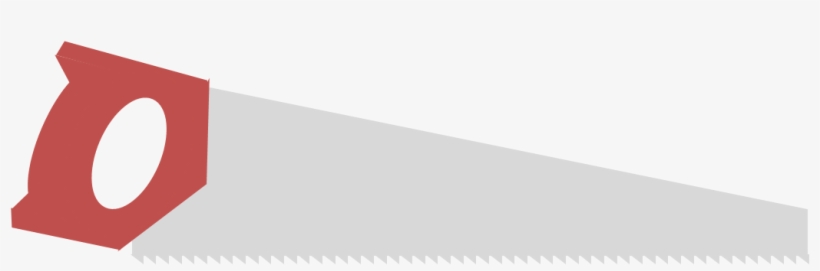 Hand Saw Png Image - Saw Shapes Transparent PNG - 1042x294 - Free ...