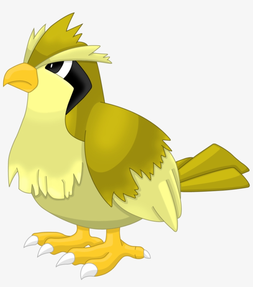 Shiny Pidgey Sprite