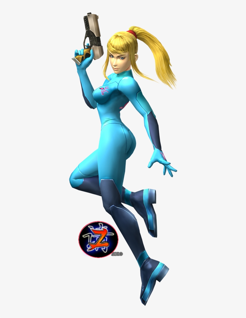 User Posted Image - Zero Suit Samus Transparent PNG - 370x1000 - Free ...
