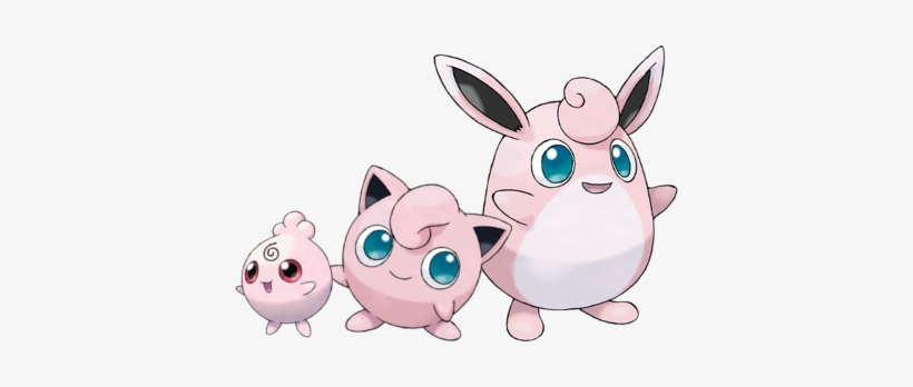 Wigglytuff Mega Evolution